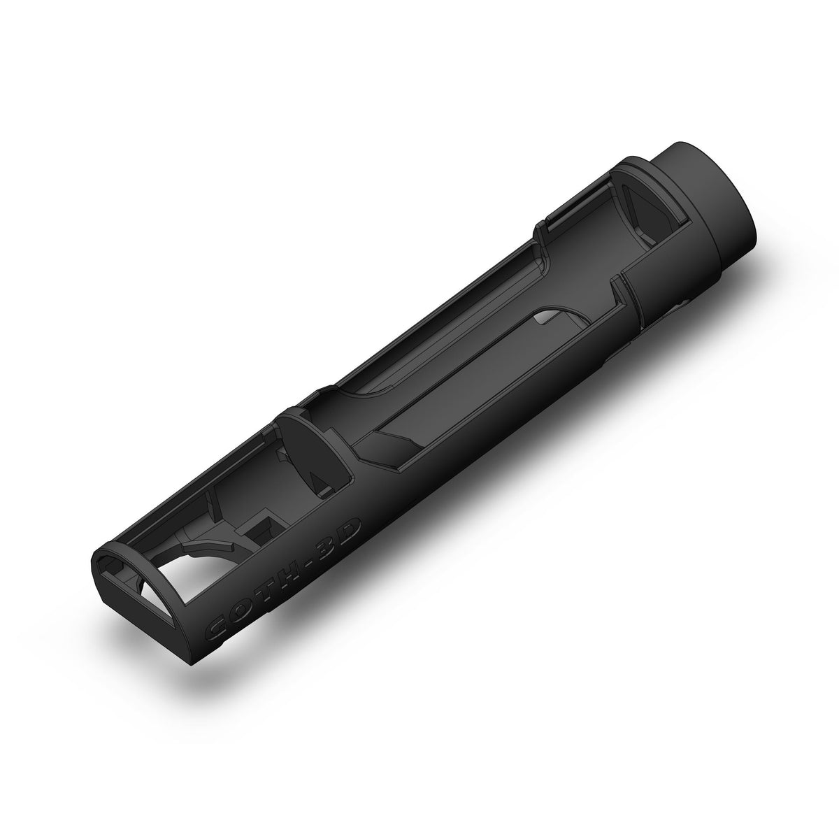 GOTH-3D KR EMPEROR FDM ECO Chassis – The Saber Armory