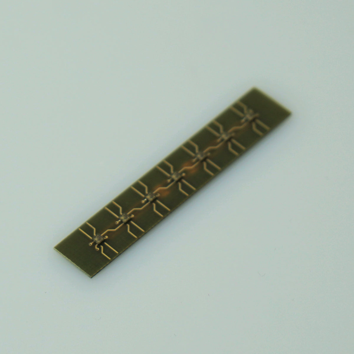 Graflex Clamp Bubble Strip NPXL PCB – The Saber Armory