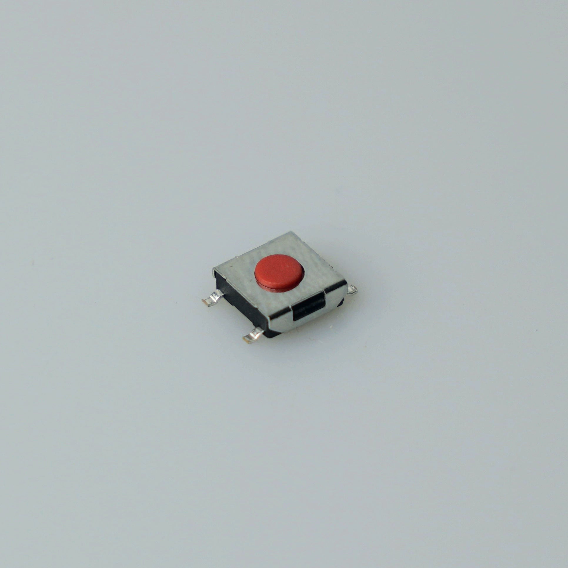 Low Profile Red Tactile Switch (2.5mm Height) – The Saber Armory
