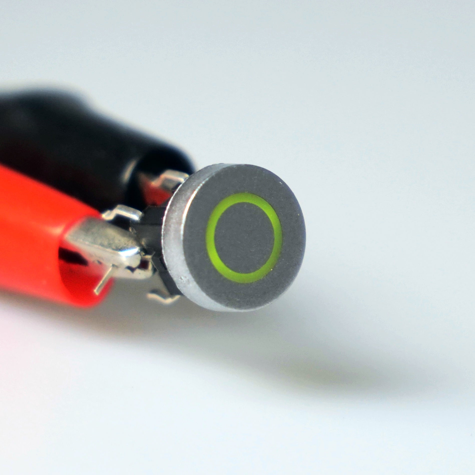 Integrated LED Tactile Push Button Switch & Cap Set – The Saber Armory