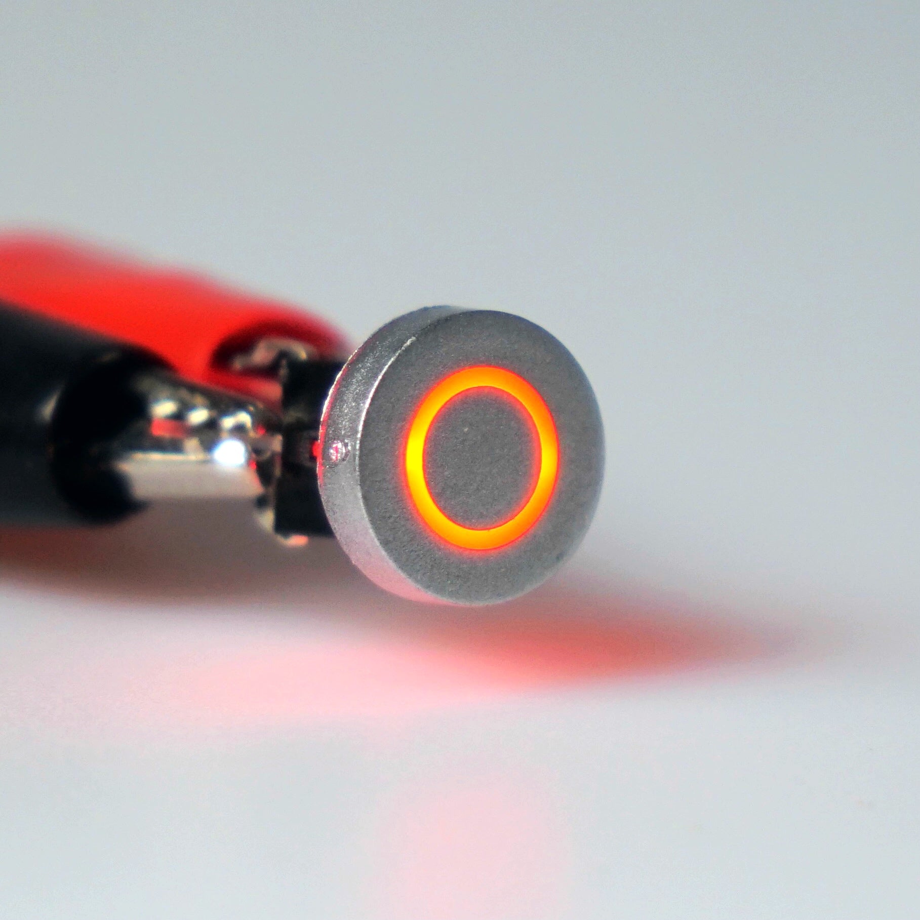 Integrated LED Tactile Push Button Switch & Cap Set – The Saber Armory