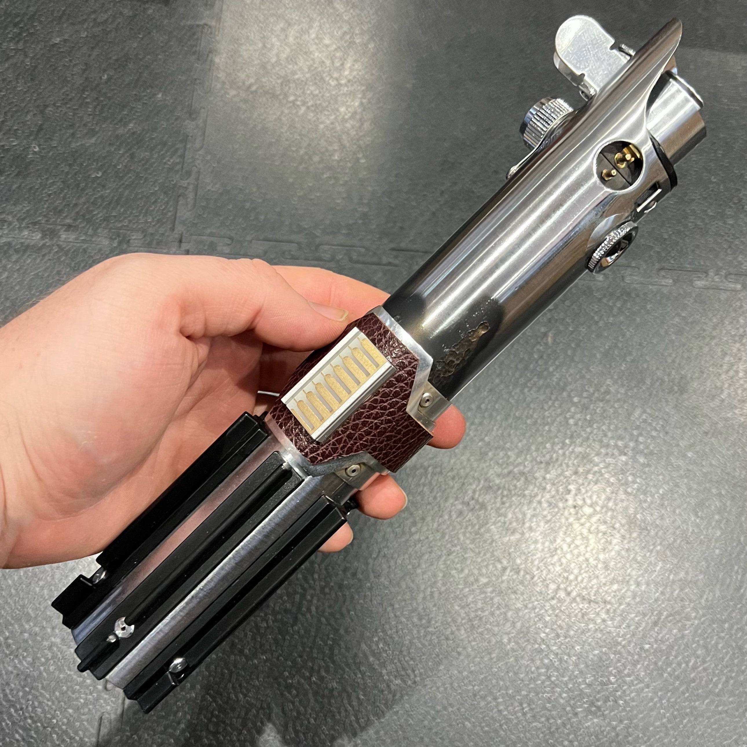 Graflex EP9 TROS DIY Conversion Prop Kit – The Saber Armory