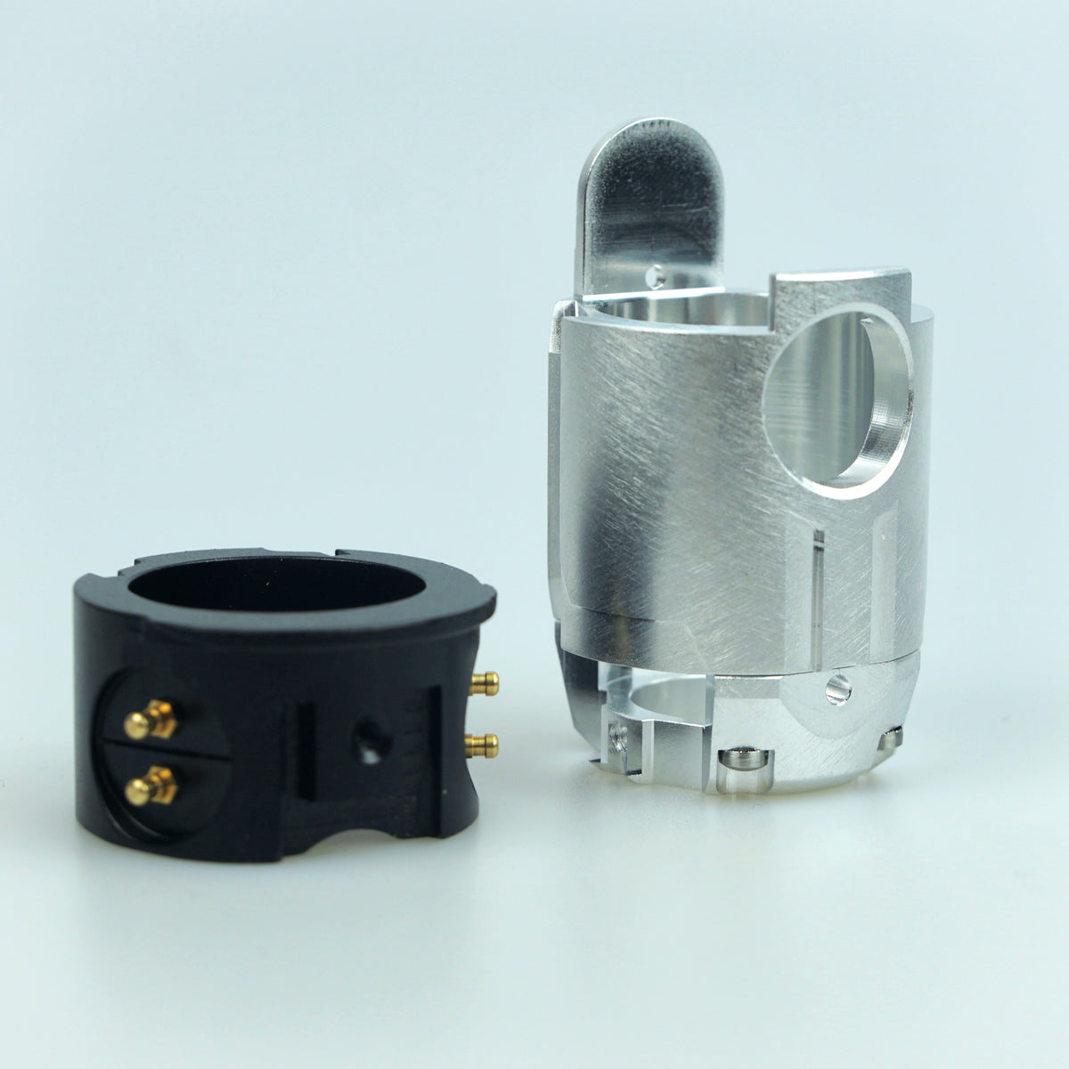 Standard Graflex 1" Blade Holder – The Saber Armory
