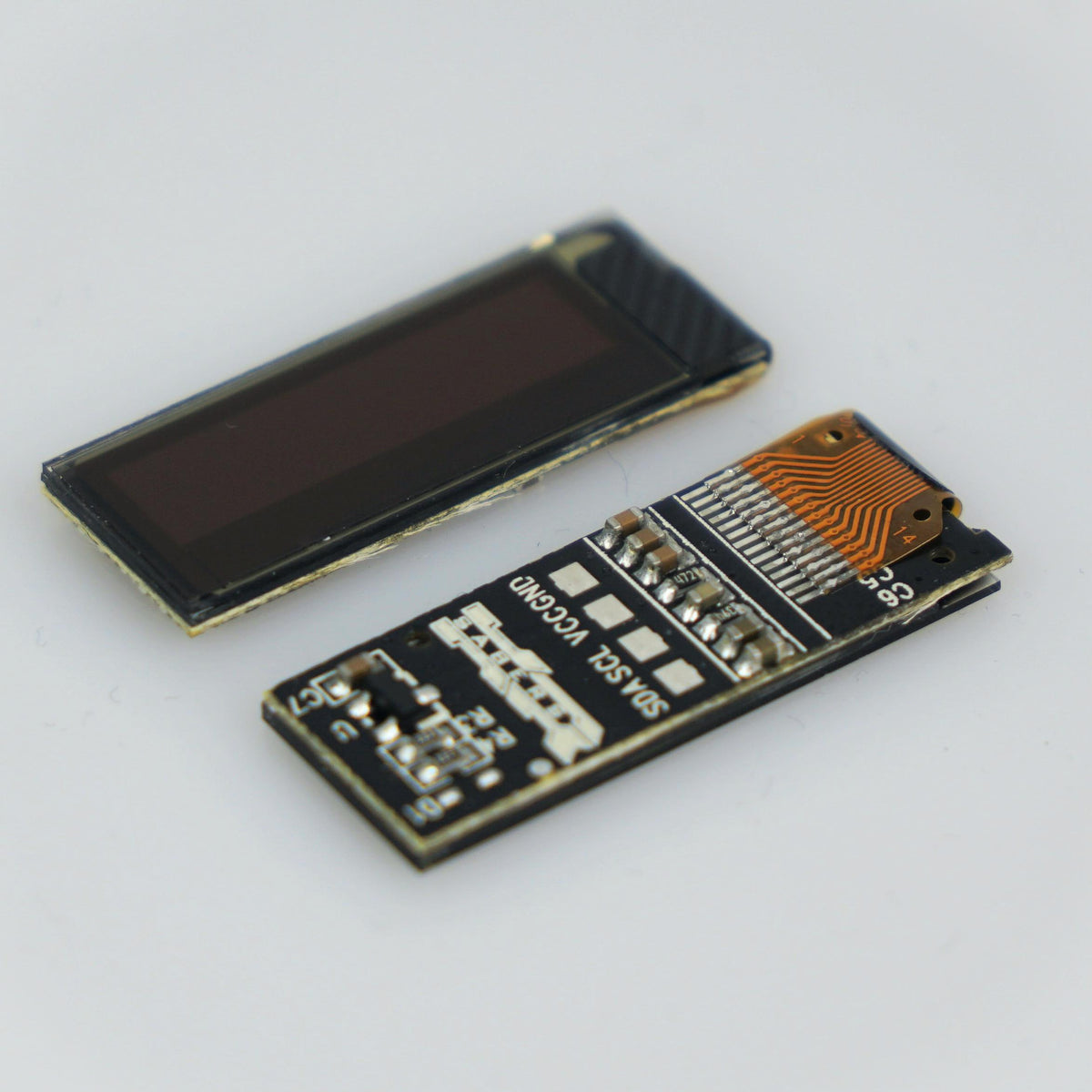 KR 128x32 OLED Display Module - Blue or White – The Saber Armory