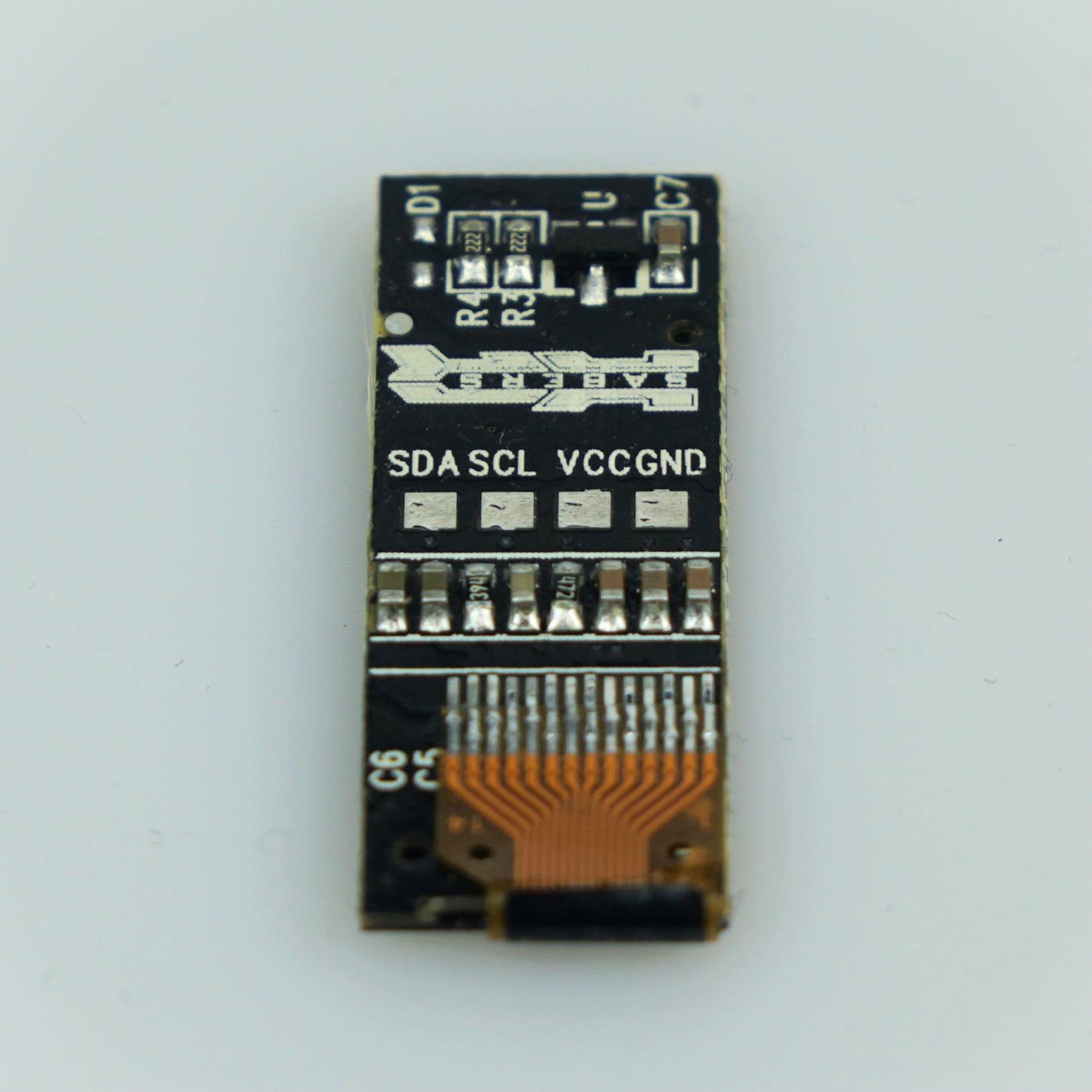 KR 128x32 OLED Display Module - Blue or White – The Saber Armory