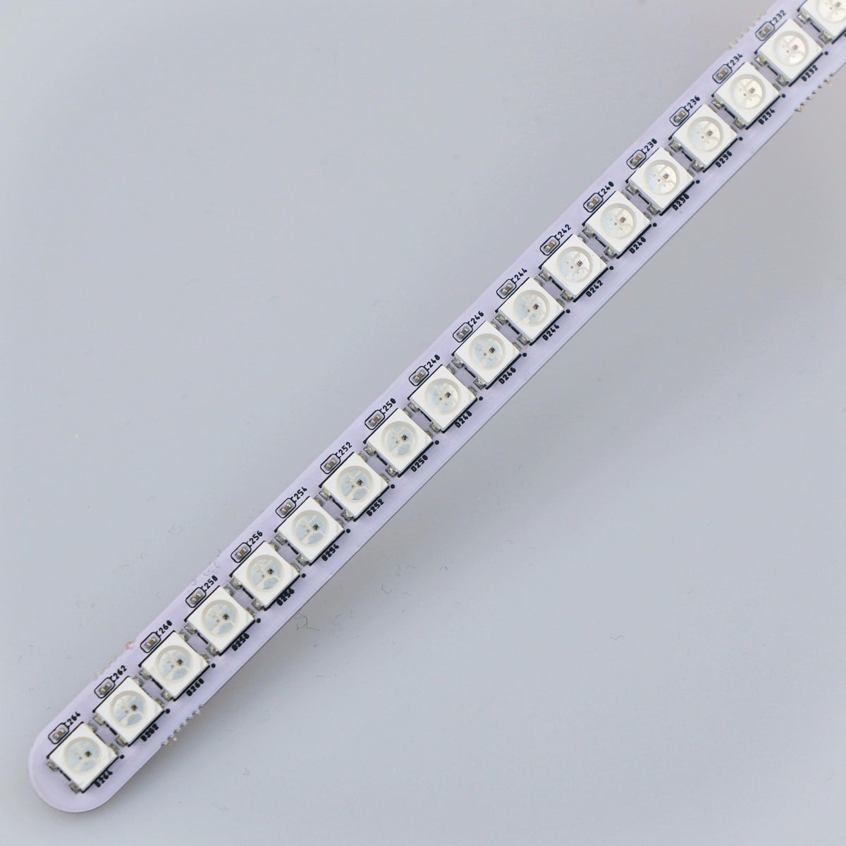 V1 KR 'Pixel Stick' Rigid 264 LED PCB Strip – The Saber Armory