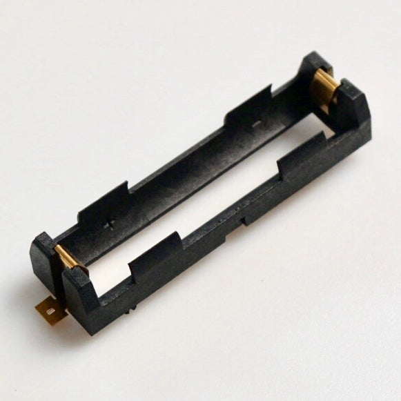 Keystone 18650 Battery Holder - For Flat Top 18650 Battery – The Saber ...