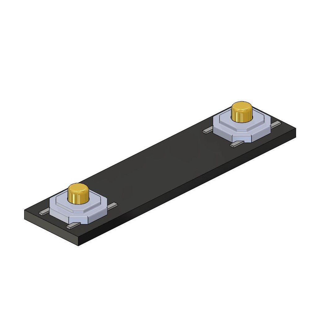 Master MW3 Replacement Tactile Switch PCB – The Saber Armory