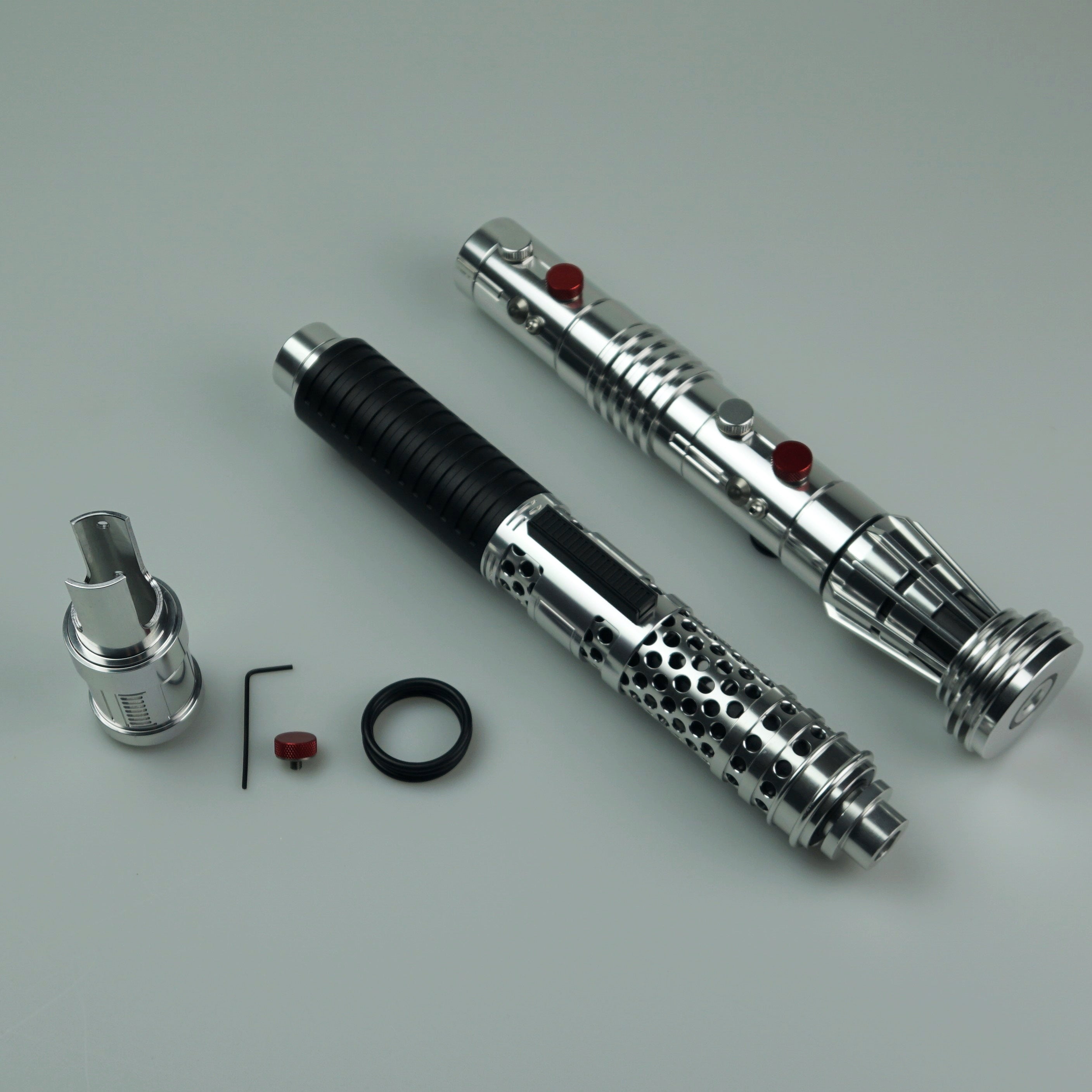 Maul Ventress CW Staff DIY Empty Hilt Kit – The Saber Armory