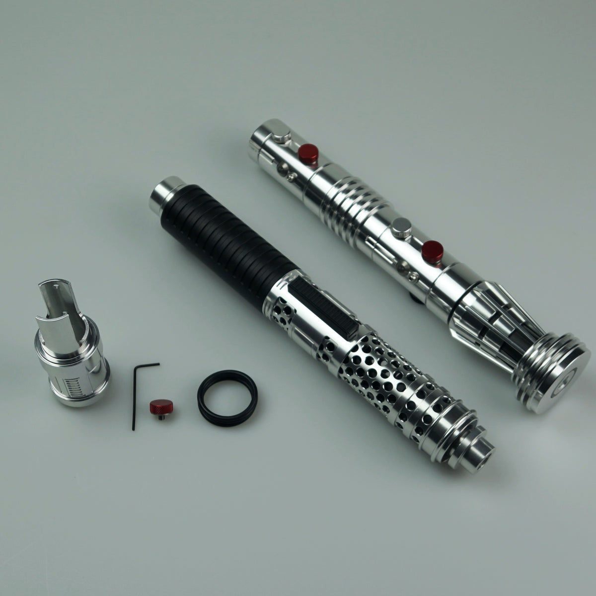 Maul Ventress CW Staff DIY Empty Hilt Kit – The Saber Armory