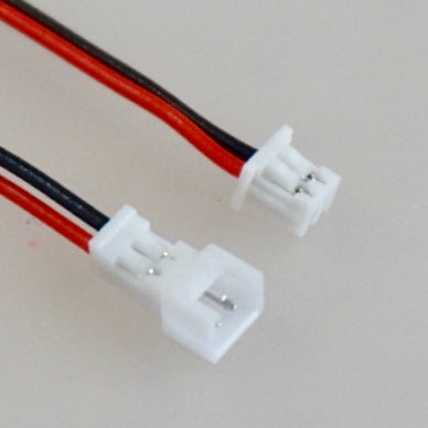 Micro JST Connector Pair - Male and Female – The Saber Armory