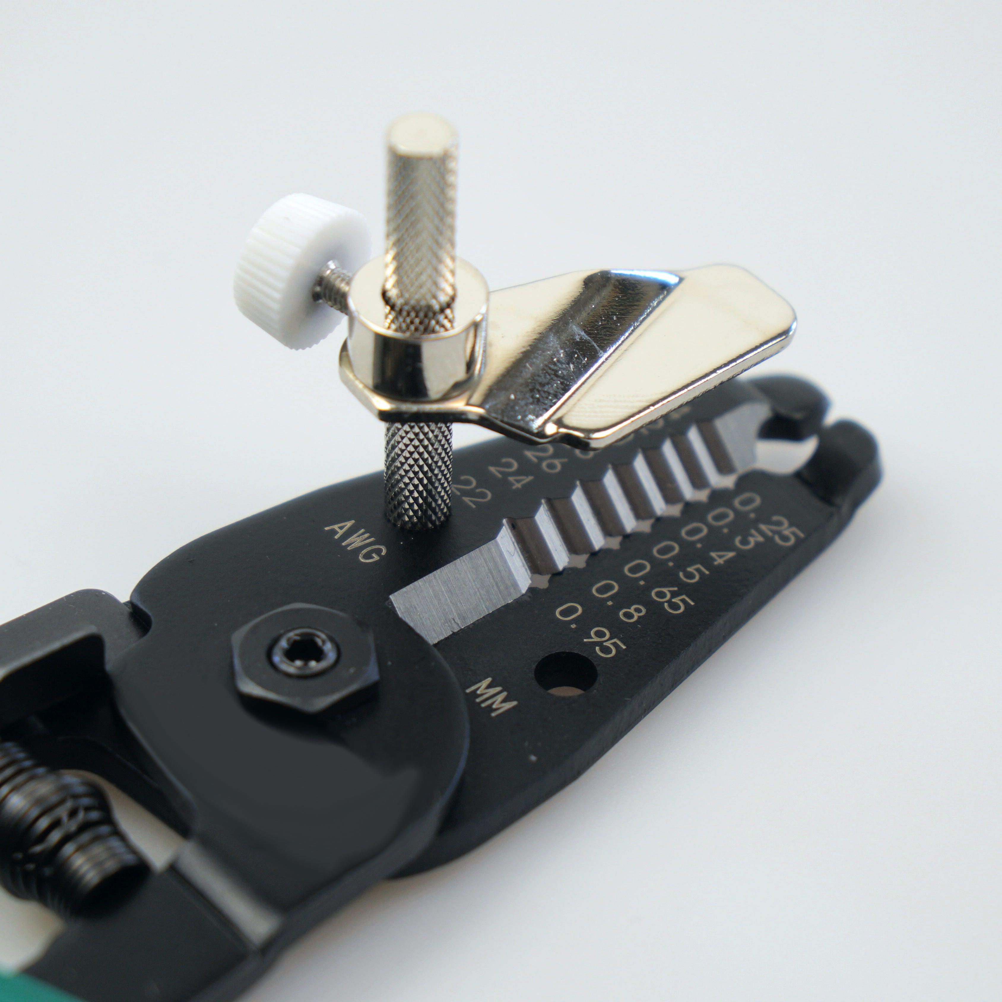 PTFE Wire Stripper and Cutter – The Saber Armory