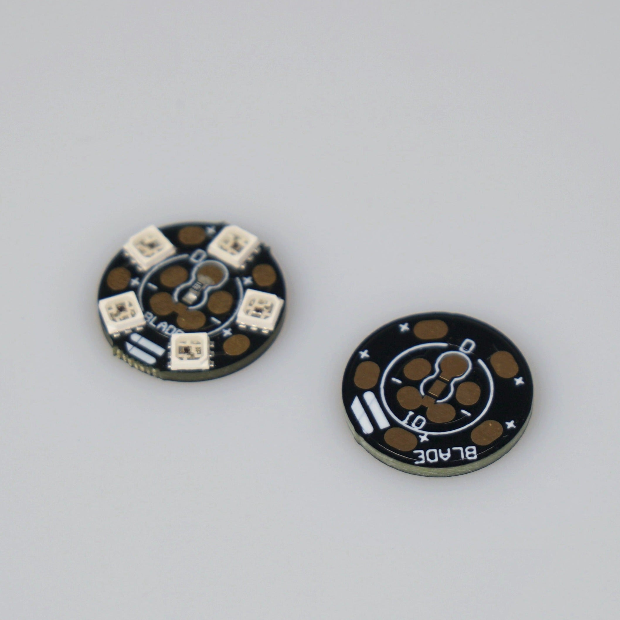 NPXL NeoPixel LED Connector PCB - Blade Side – The Saber Armory