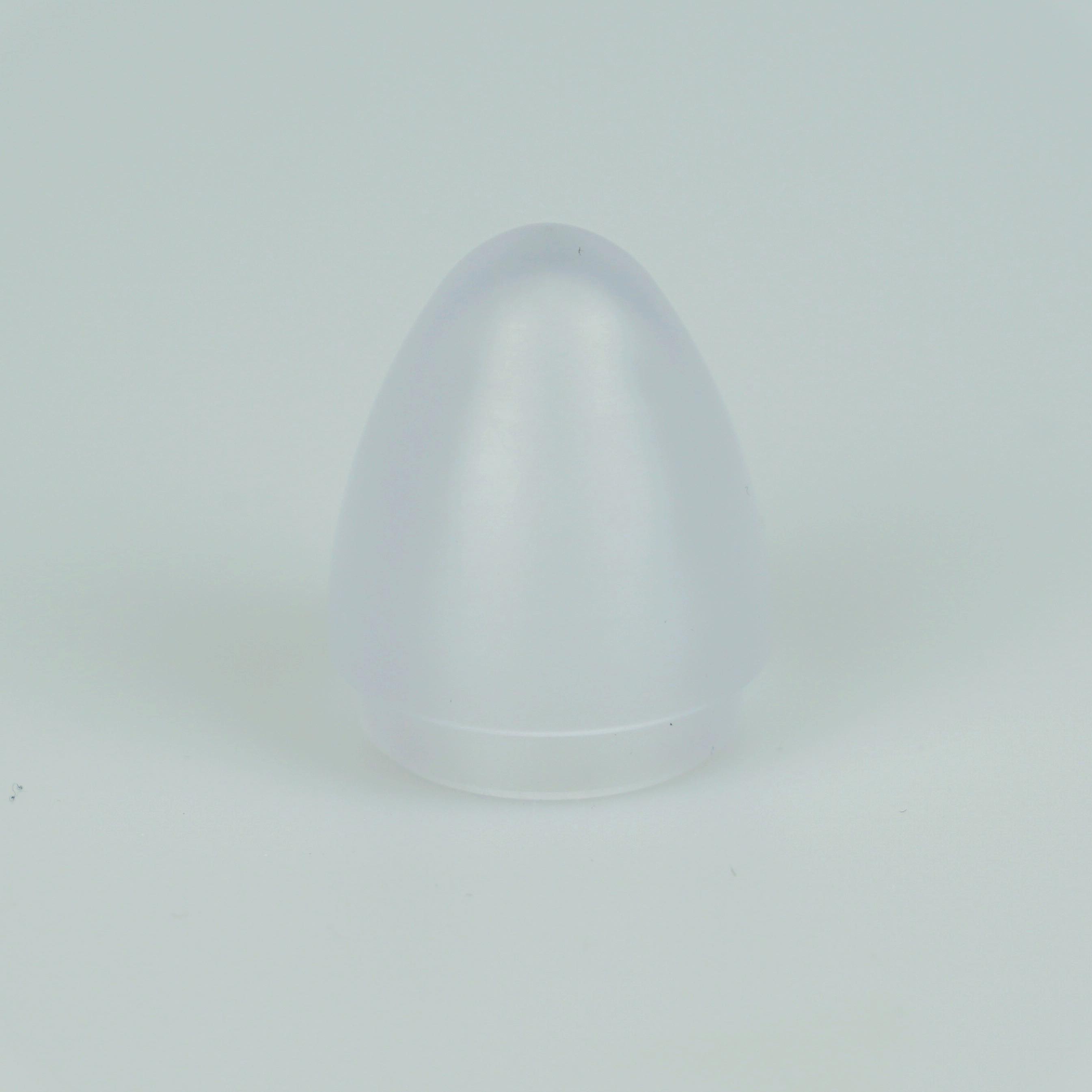 1" OD Thin Walled Clear Hollow Parabolic Blade Tip – The Saber Armory