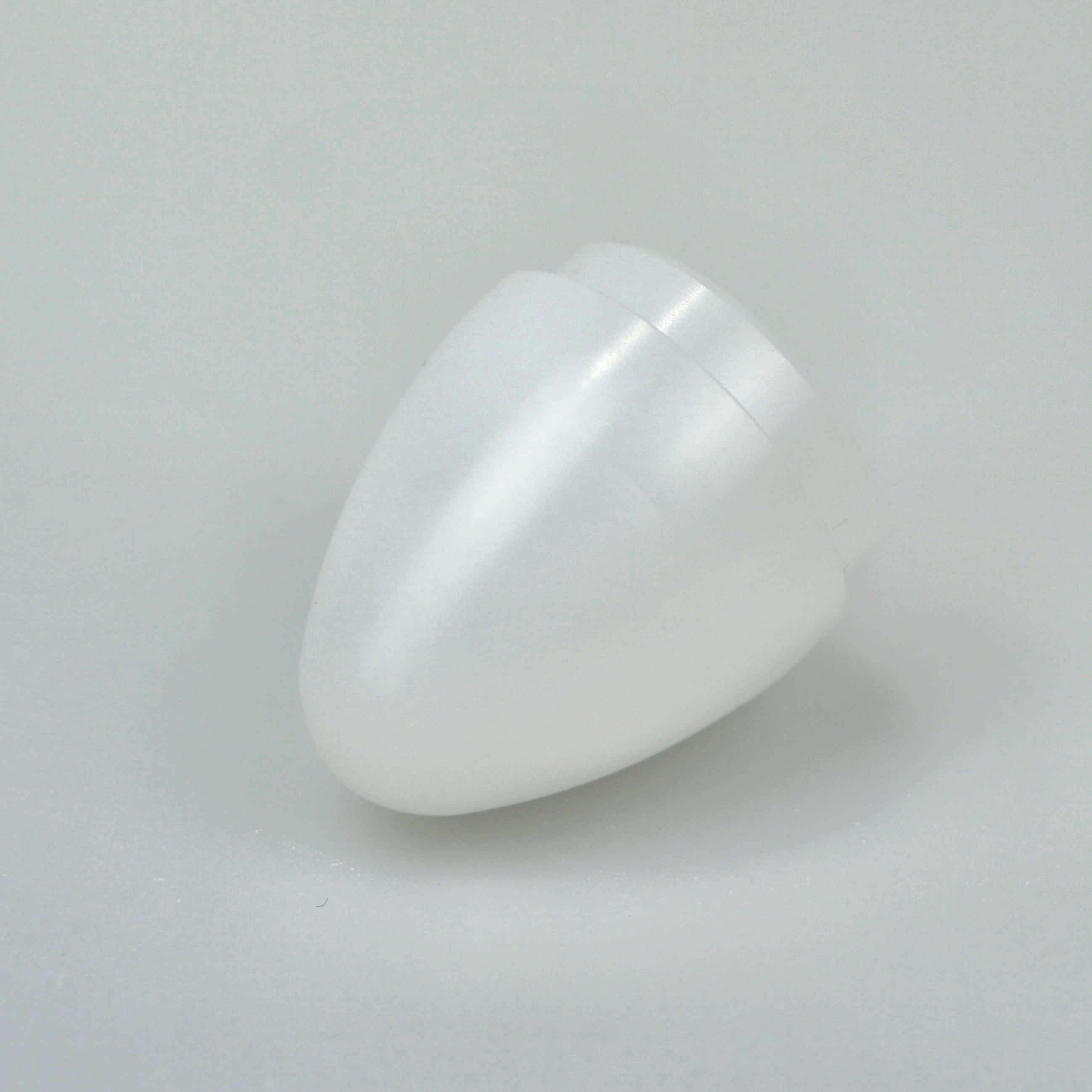 1" OD Thin Walled White Hollow Parabolic Blade Tip – The Saber Armory