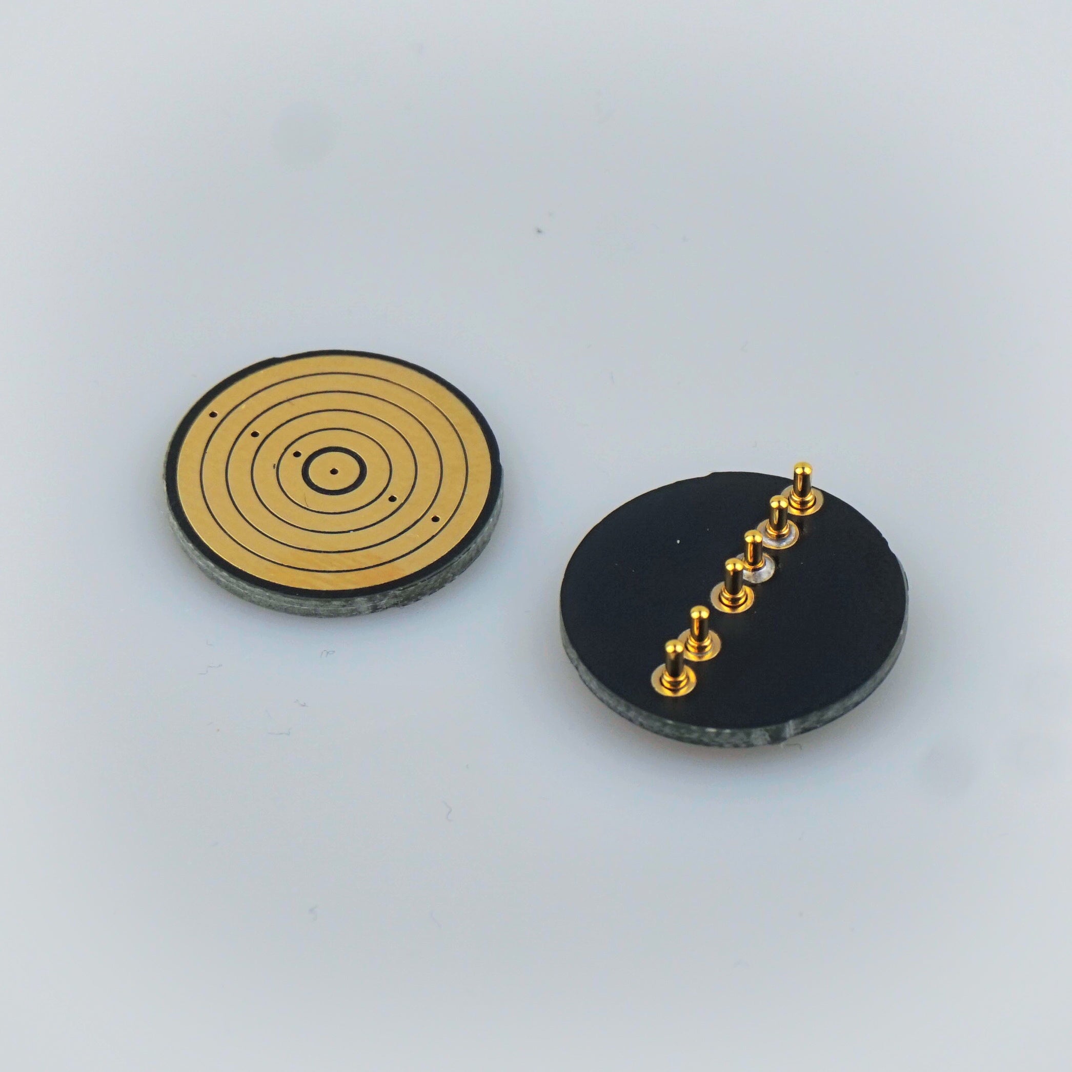 ShtokCustomWorx 6-Pole Tri Cree Pogo PCB Connector Set – The Saber Armory