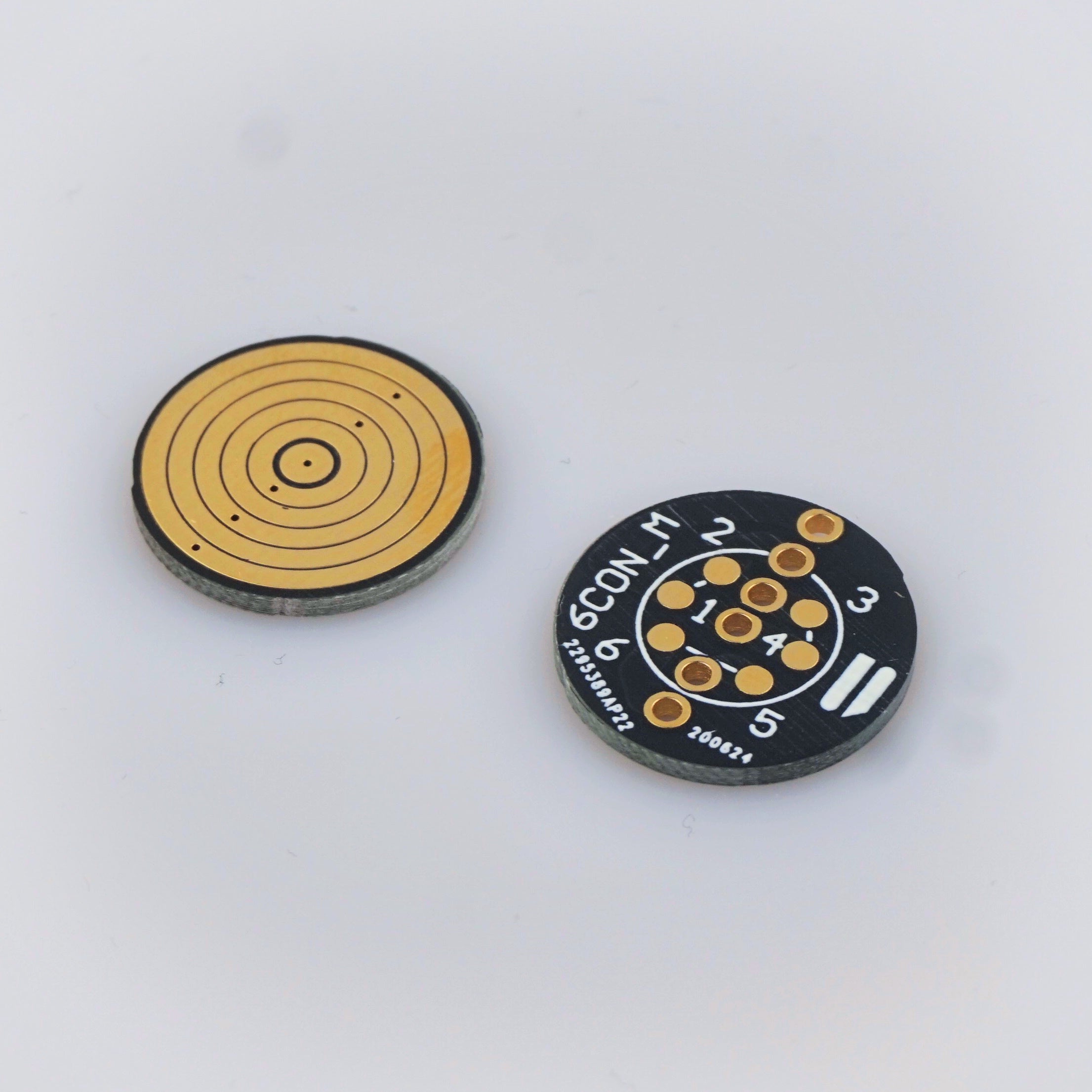ShtokCustomWorx 6-Pole Tri Cree Pogo PCB Connector Set – The Saber Armory
