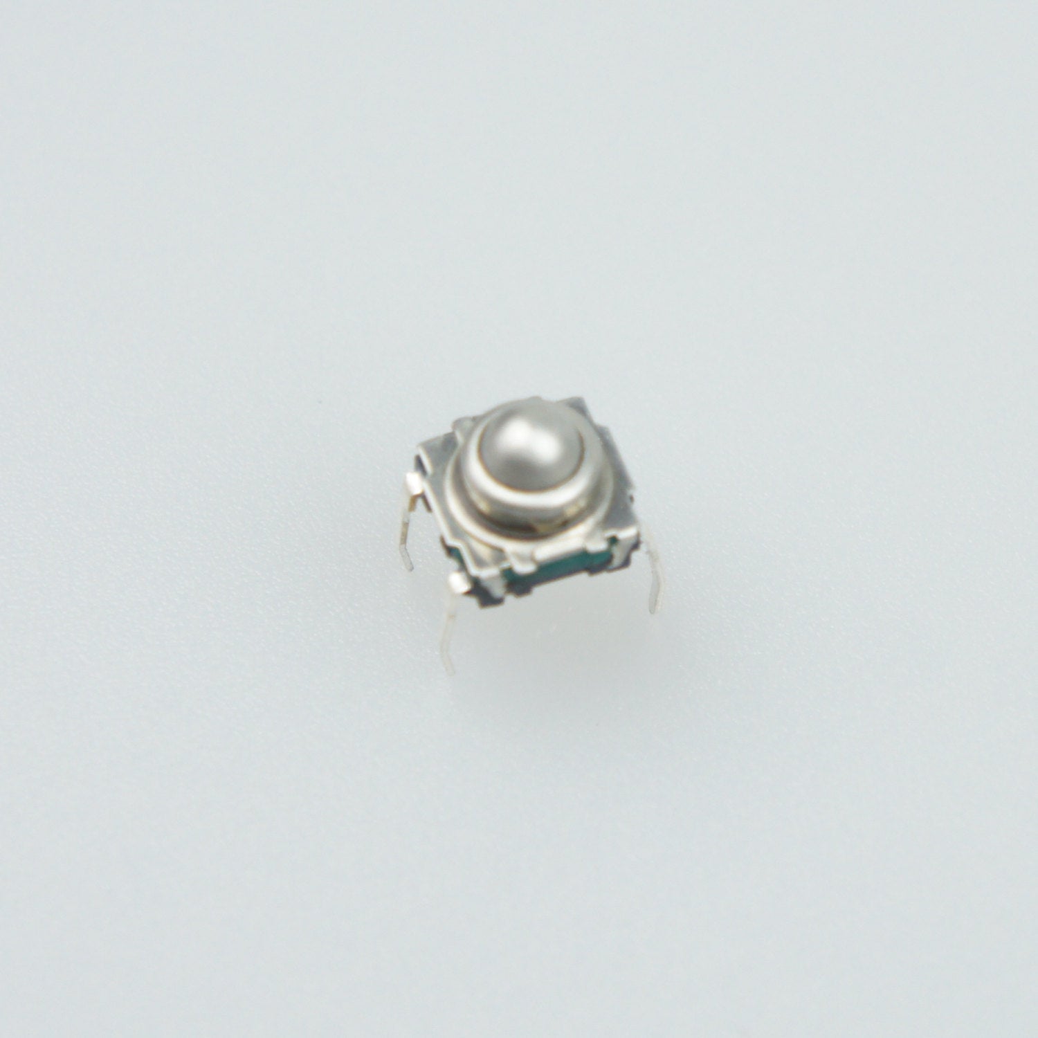 Silver Dome Tactile Switch – The Saber Armory